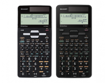 SHARP EL-W506T WriteView Scientific Calculator | 640 function