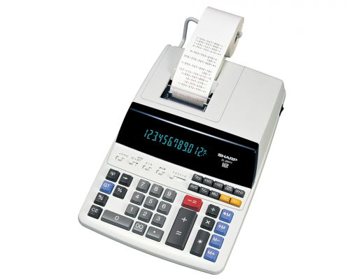 Printing Calculators Calculators: Printing And Display (Fbla Desktop ...